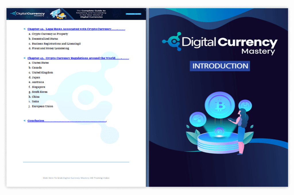 Digital Currency Mastery PLR OTO – Digital Currency Mastery PLR By ...