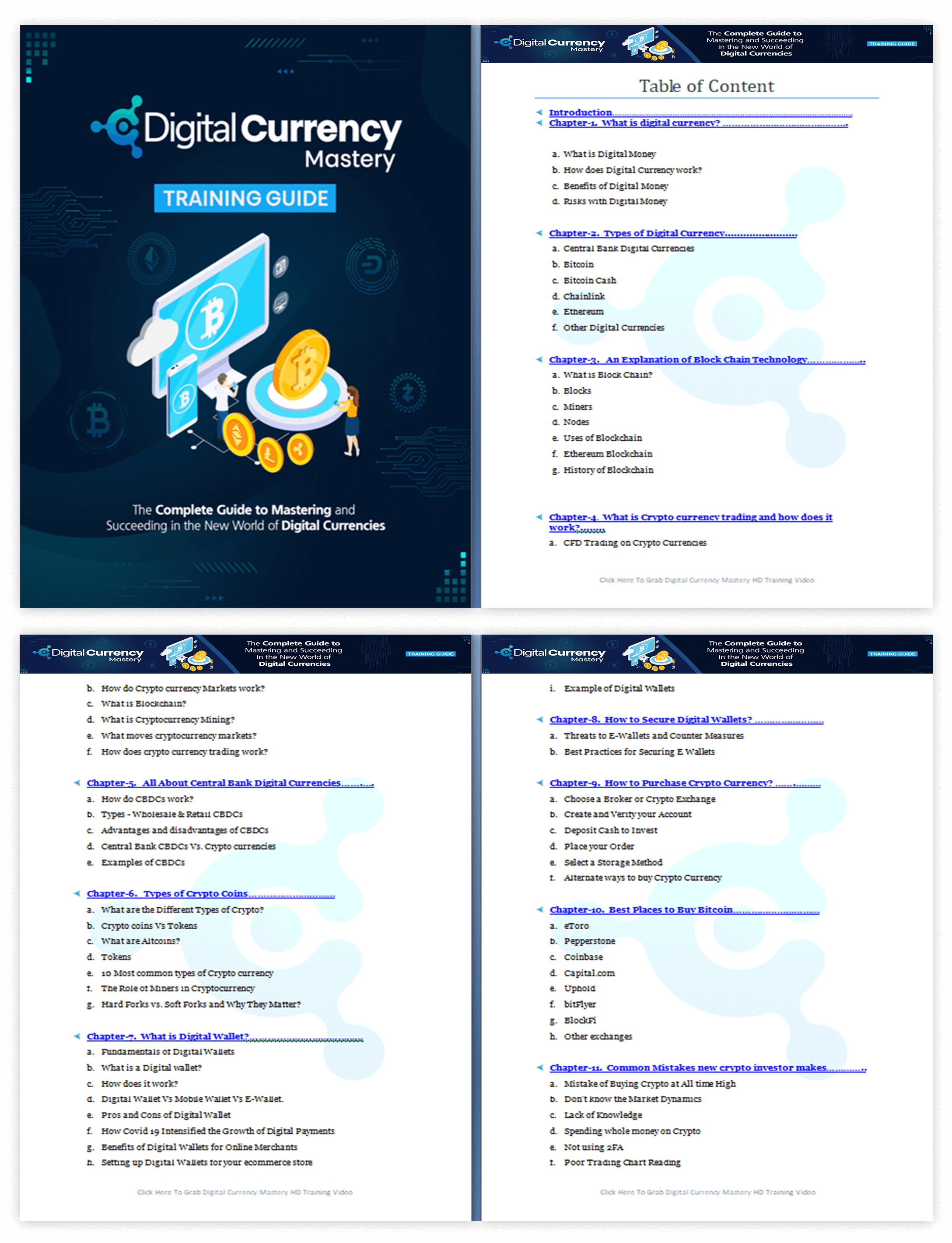 Digital Currency Mastery PLR OTO – Digital Currency Mastery PLR By ...