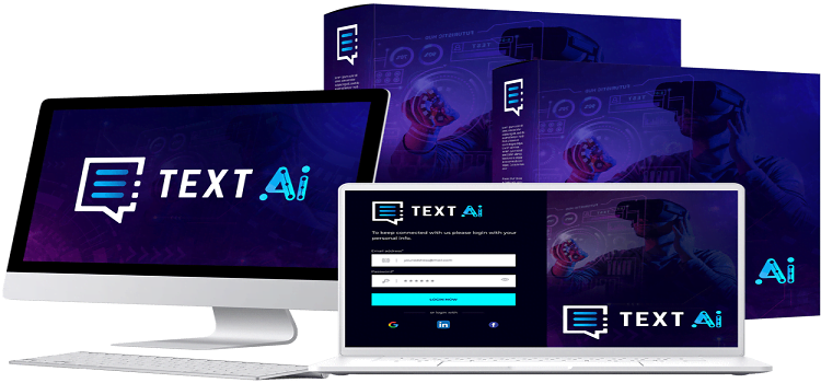 Text AI OTO – Text AI App By Ganesh Saha Review – Text AI Review + Bonus