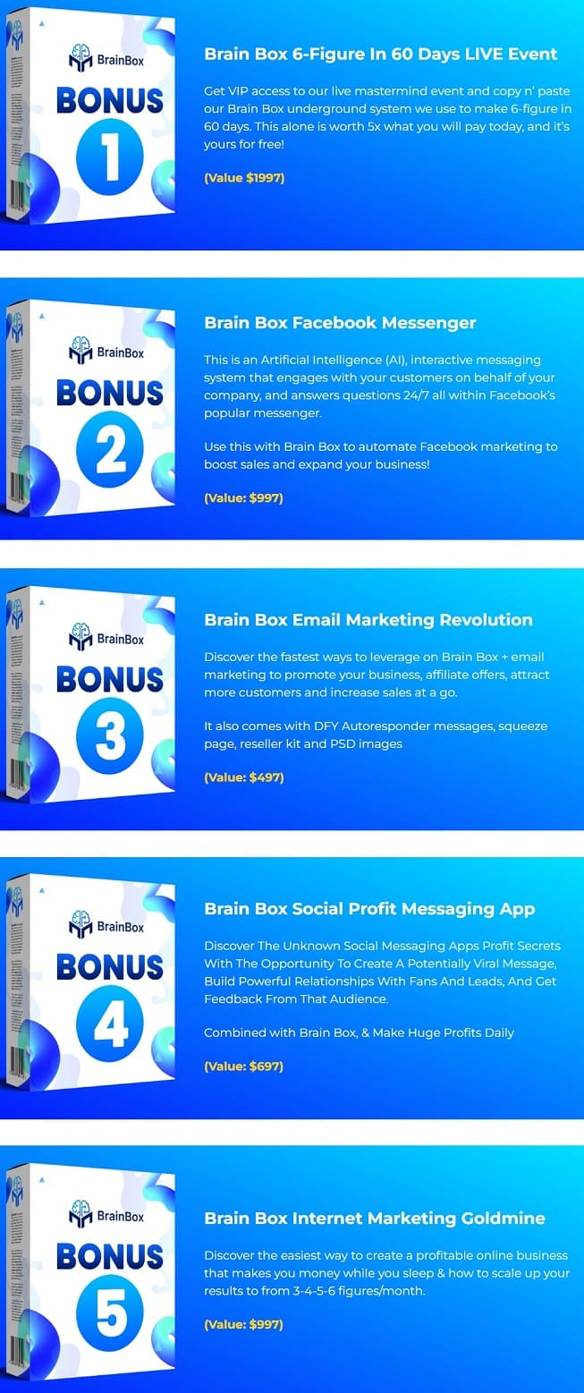 BrainBox OTO – BrainBox App By Seyi Adeleke Review – BrainBox Review + Bonus