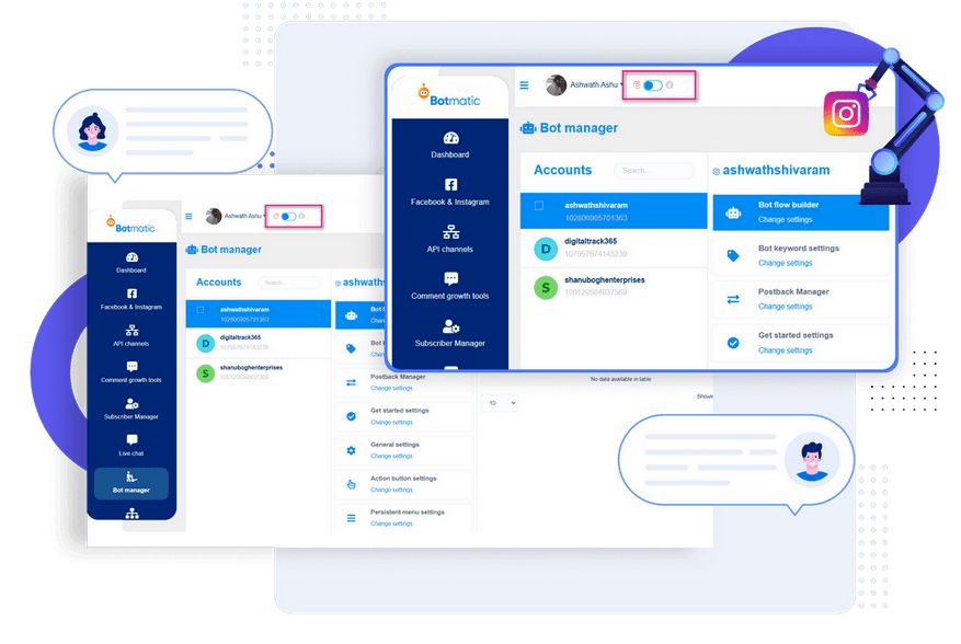 BotMatic Review: 2023 All-in-One Multi-Channel Traffic App
