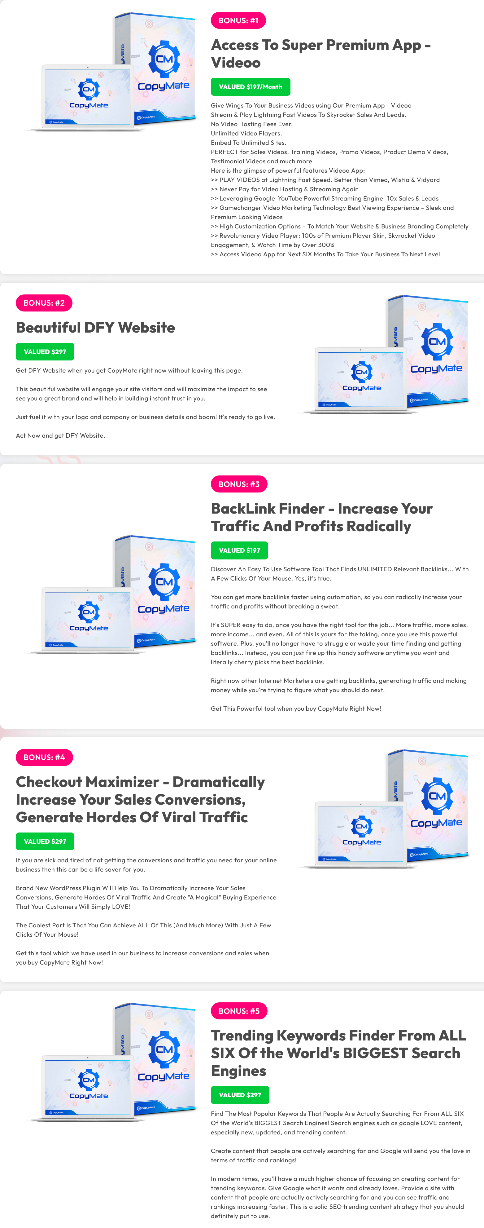 CopyMate Review OTO – CopyMate App By Yogesh Kashyap - HONEST OTO REVIEW