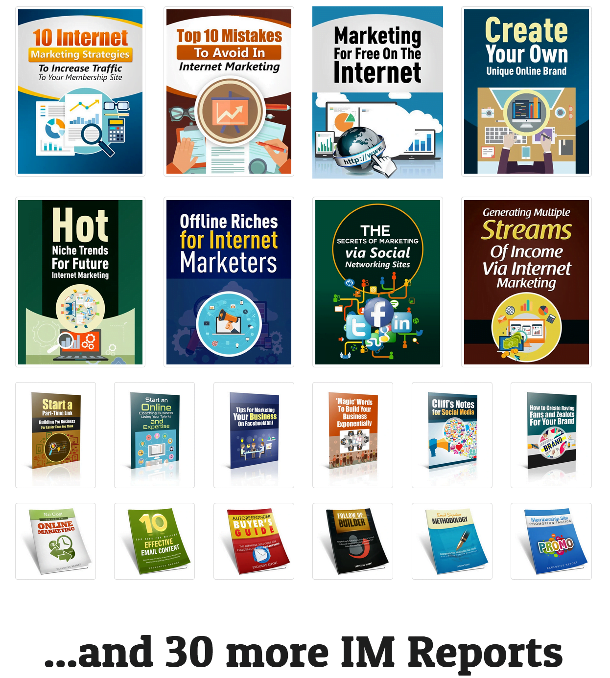 The Best Internet Marketing Resources with 50 Internet Marketing ...