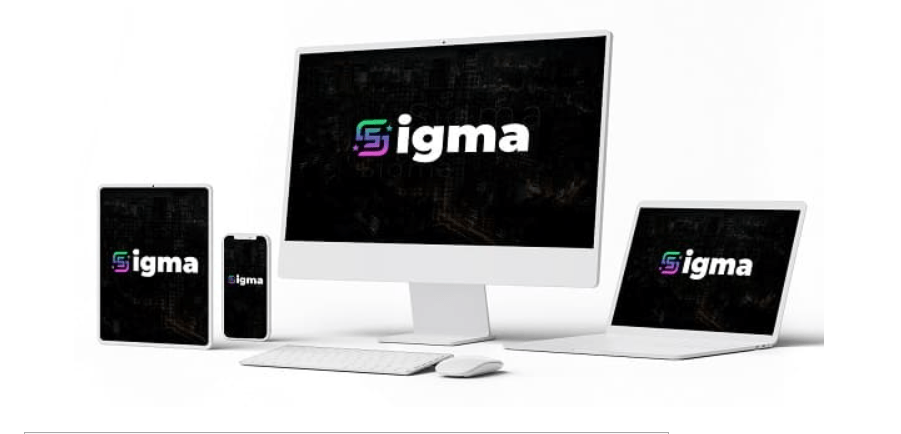 Sigma Software Review: Check Its Pricing, OTO, Bonus, Demo