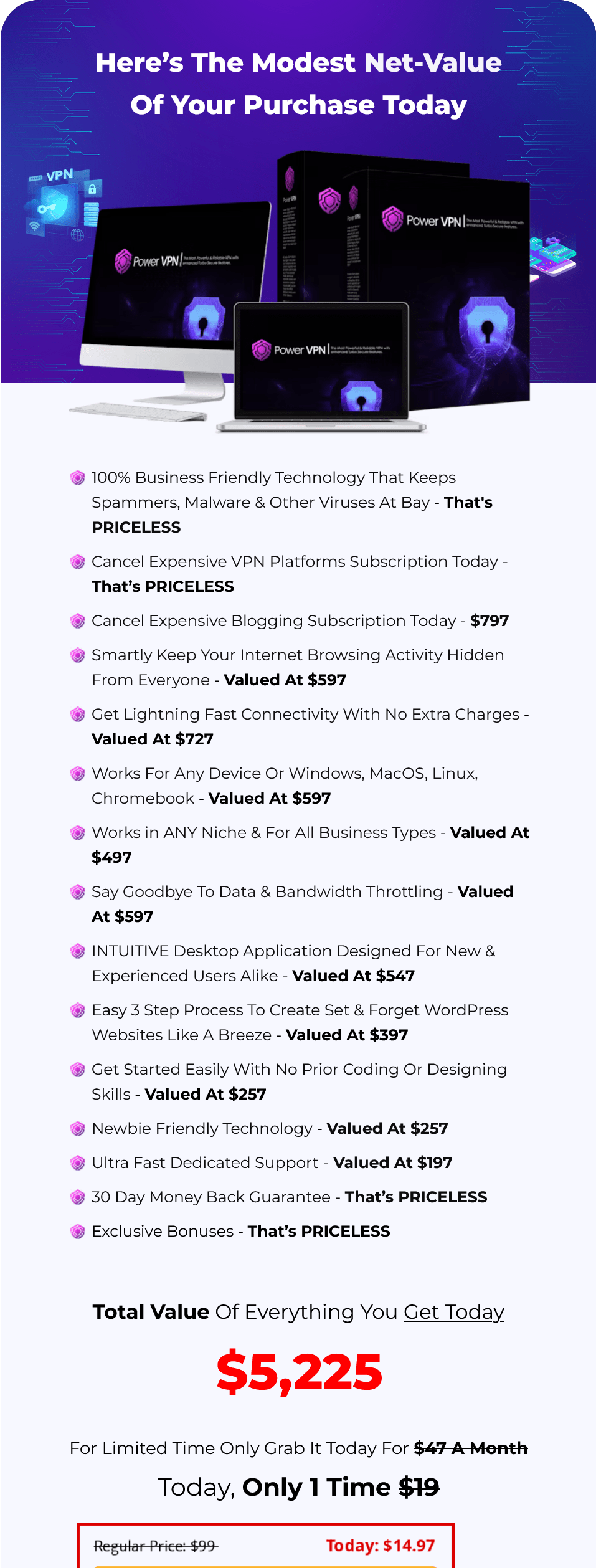 Power VPN Review: The Fastest & Most Powerful Secure VPN