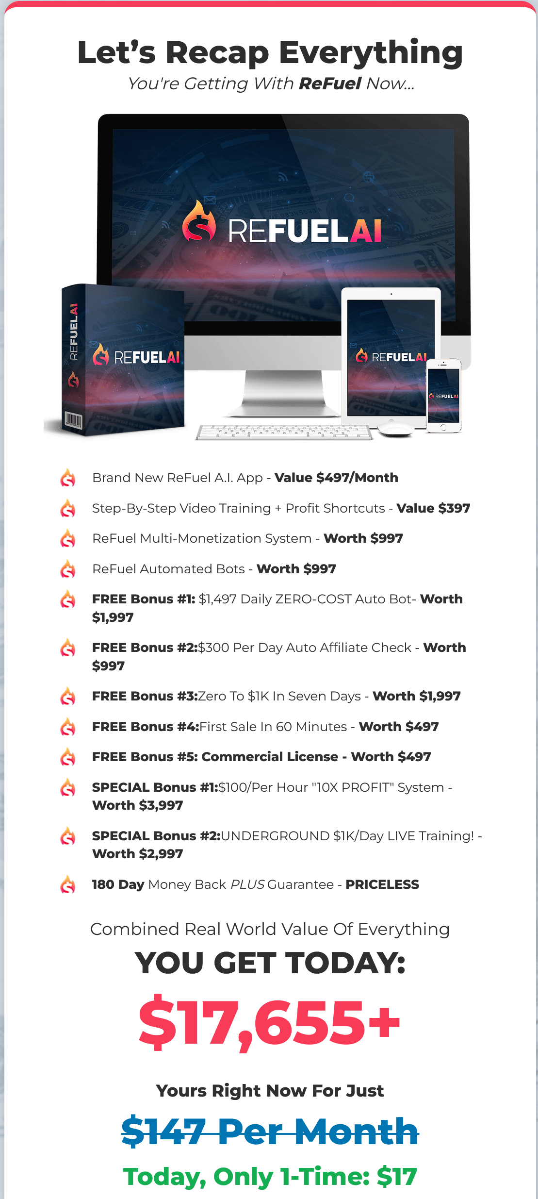 Refuel AI Review | A Revolutionary New Way to Generate Passive Income